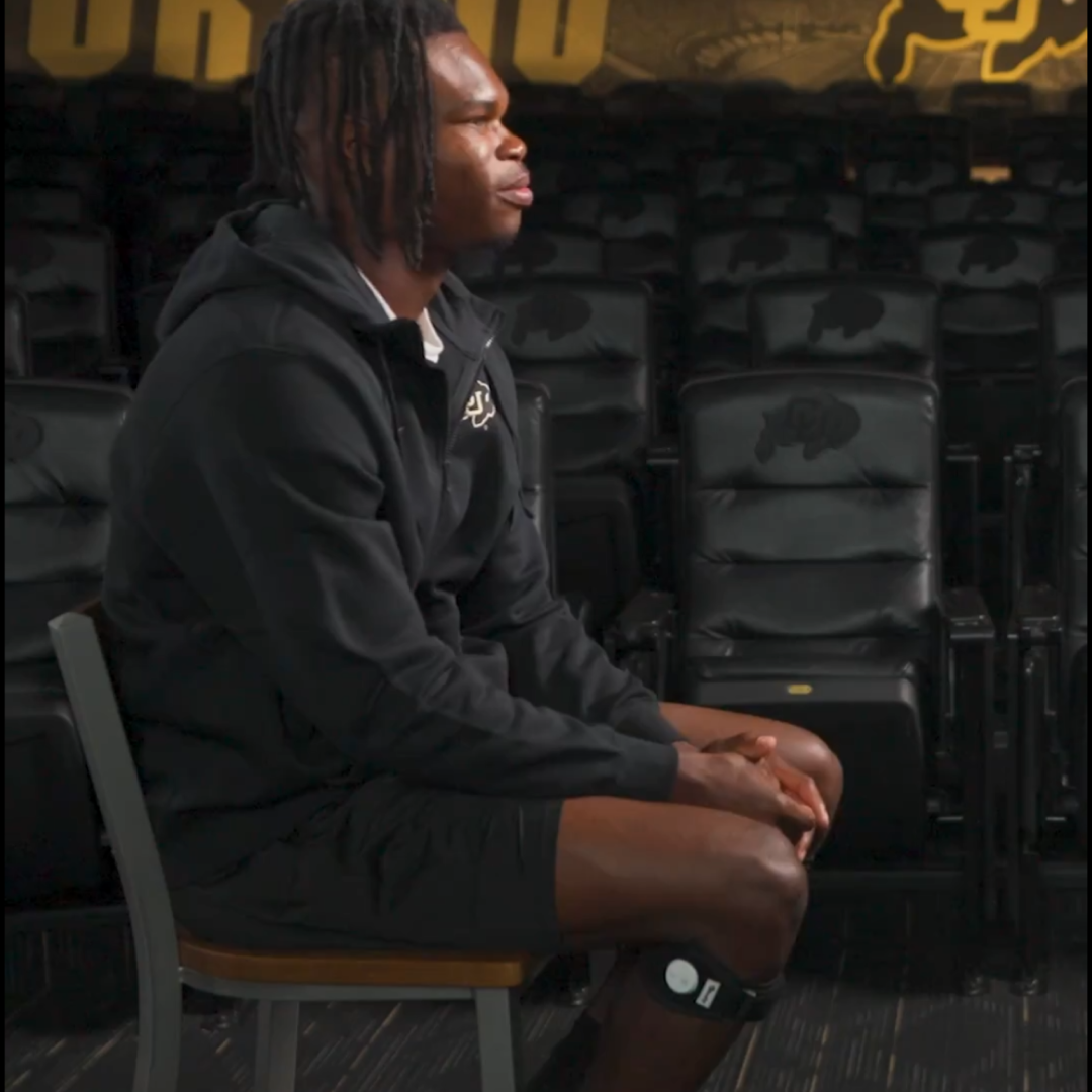 How Daily Recovery Helps Colorado's Travis Hunter Excel in His Two-Way ...
